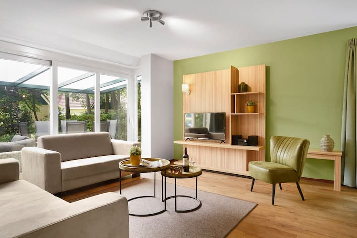 Bungalow 6c2 - Spdb - Oisterwijk