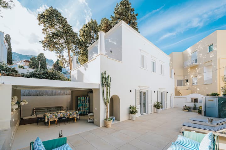 Villa Matilde By Elite Villas - Capri (island)