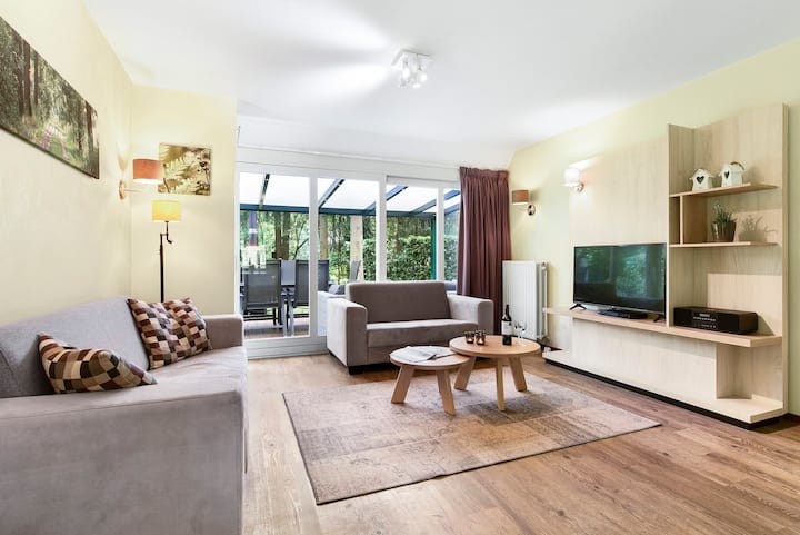 Bungalow 6l2 - Spdb - Oisterwijk