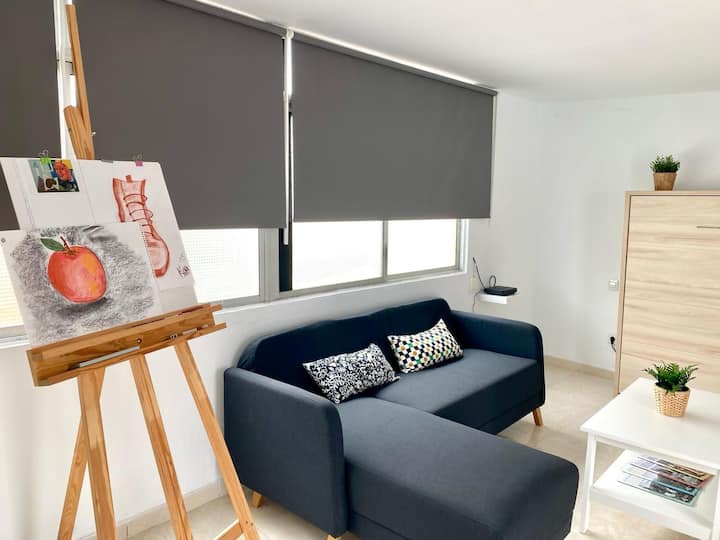 Surf House Canarias 1 - 拉斯帕爾馬斯