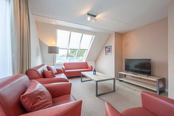 Bungalow B8 Comfort - Szev - Renesse