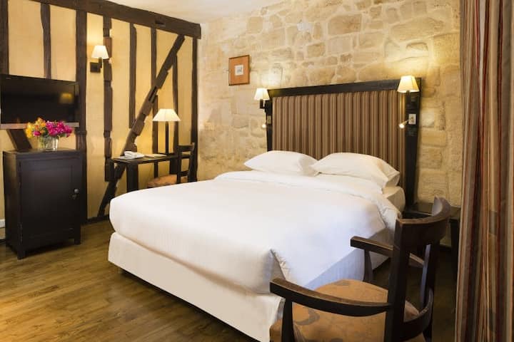 Classic Room A Fews Step From Notre Dame - Paris