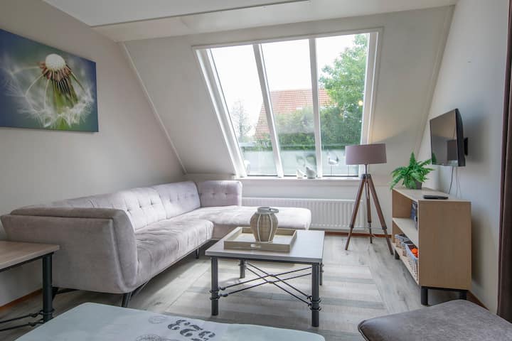 Bungalow Z4 Comfort - Szev - Renesse