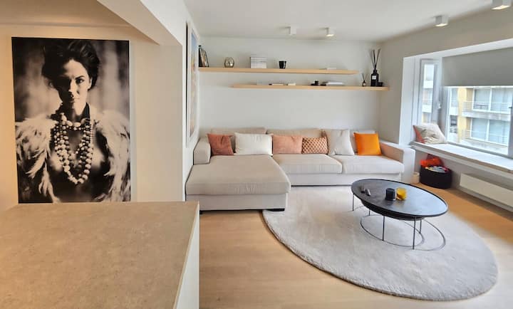 Nieuw Family Appartement - Bruges