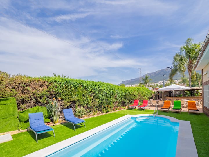 Cubo's Casa El Candil - Costa del Sol