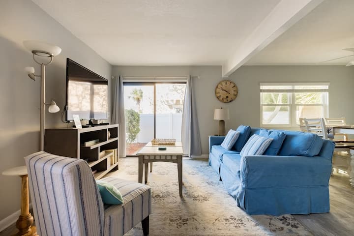 Tides Beach Paradise Best Served Patch Of Beach! - Jacksonville Beach, FL