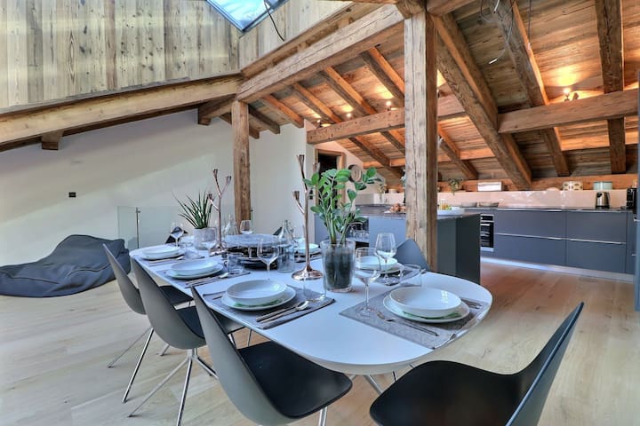 Appartement Isobel - 8 Personnes - Morzine Centre - Morzine