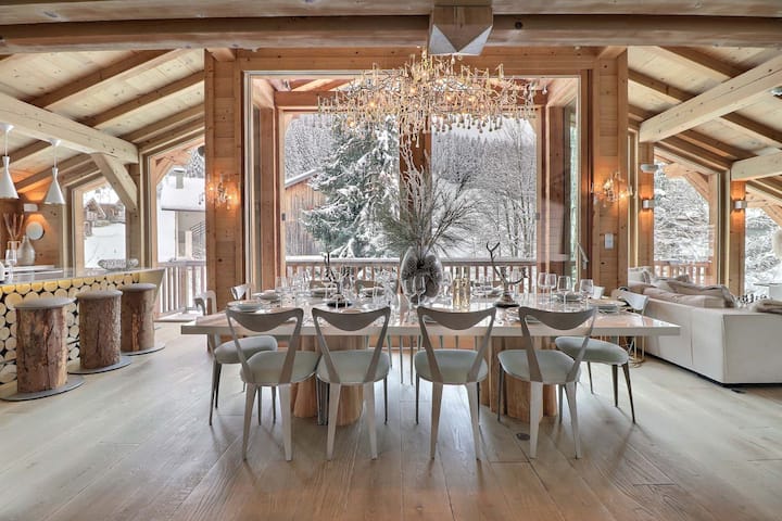 Chalet Mélèze - 14 Personnes - Les Gets - レ・ジェ