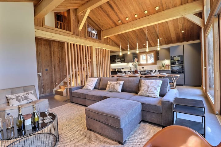 Chalet Dolce Vita - 8 Personnes - Morzine - Morzine