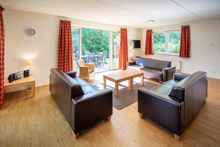 Bungalow Sauna 10 - Spbe - Apeldoorn