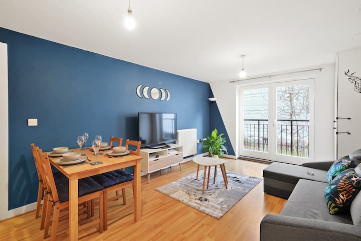 Sleep5|relocations|businesstravel|bishopsstortford - London Stansted Airport (STN)