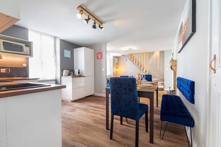 Le Duplex Des Ducs- Au Cœur Du Centre Historique- - Dijon