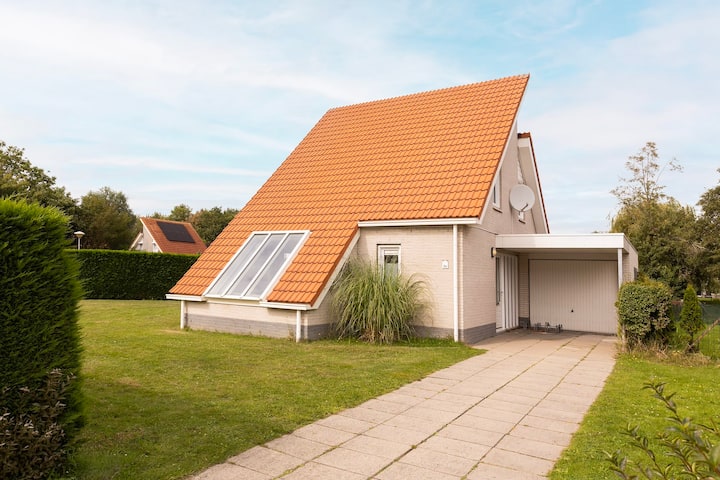 Bungalow E Comfort - Szev - Scharendijke