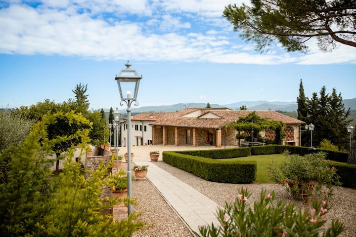 Suite La Sorgente At Villa Santa Lucia Nuova - Italien