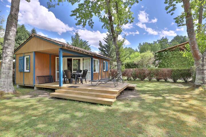 Chalet 3 éToiles - Piscine  - Efaafb - Dax