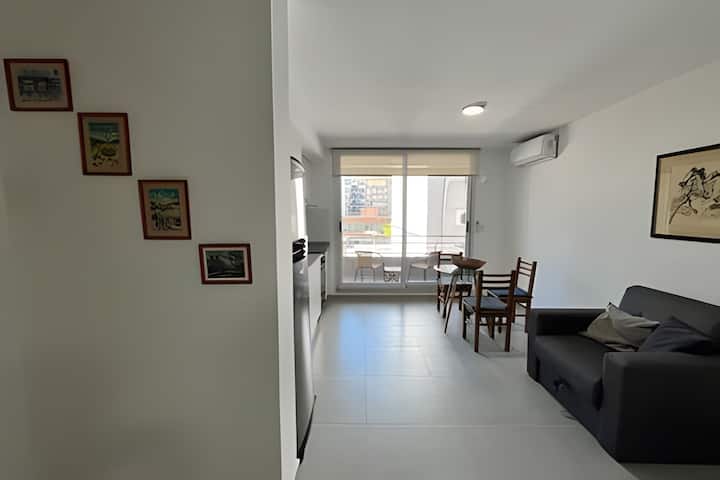 Precious Studio With Garage - Rosario