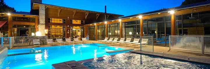 Zecamping 4* Mobil Home Parc Aquatique - Albi