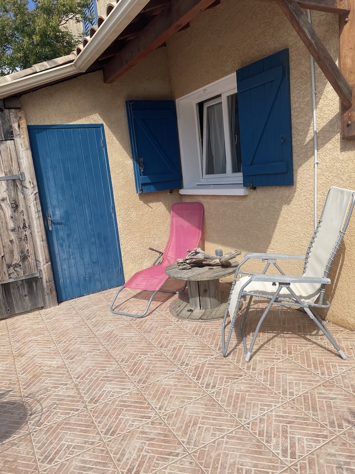 Maison Gruissan Mateille - Gruissan