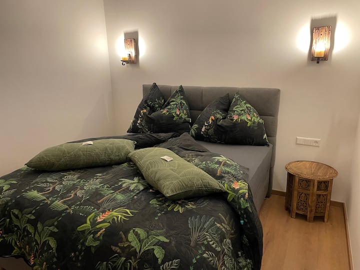 Appartement Fernblick - Villach