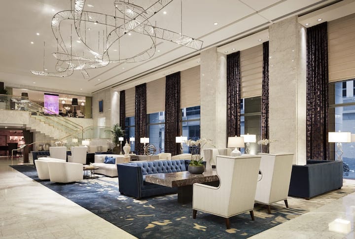Stay In Hotel Nikko Sf! Deluxe Two Queen | 4 Units - San Francisco, CA