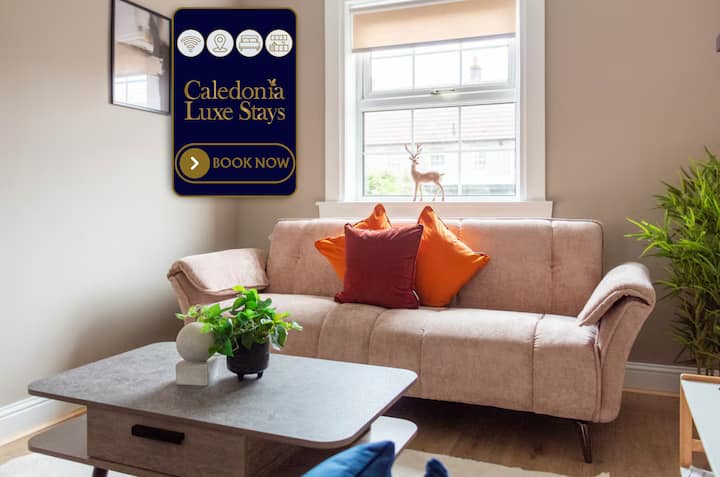 Maison-salle De Bain Privée - Falkirk