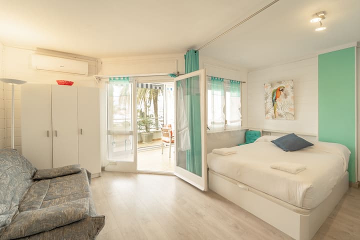 Welcs Studio 228 Emp In Front Of The Canal - Empuriabrava