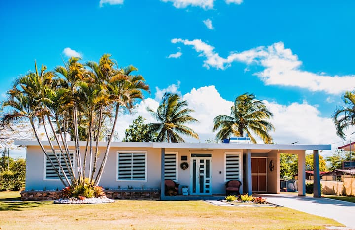 Granero Kenyard - Puerto Rico