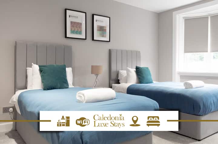 Maison-salle De Bain Privée - East Kilbride