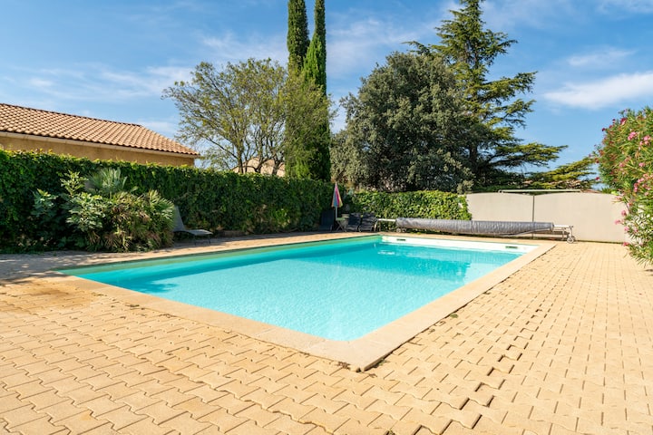 Grand Gîte De Tante Berthe - Orange