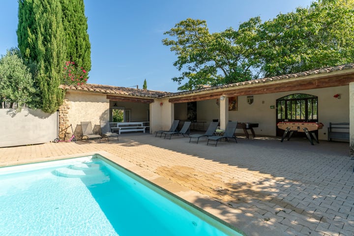 Grand Gîte De Tante Berthe - Orange, France