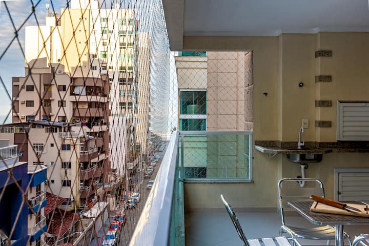 Com Garagem E Banheira A 150m Da Praia N1188 - Itapema