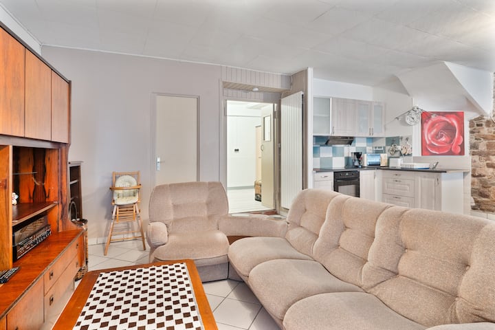 Appartement 6 Pers Proche Mer - Erquy