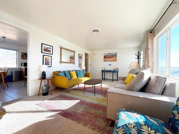 Large Home In Kanab With Big Backyard! Sleeps 10! - 카나브