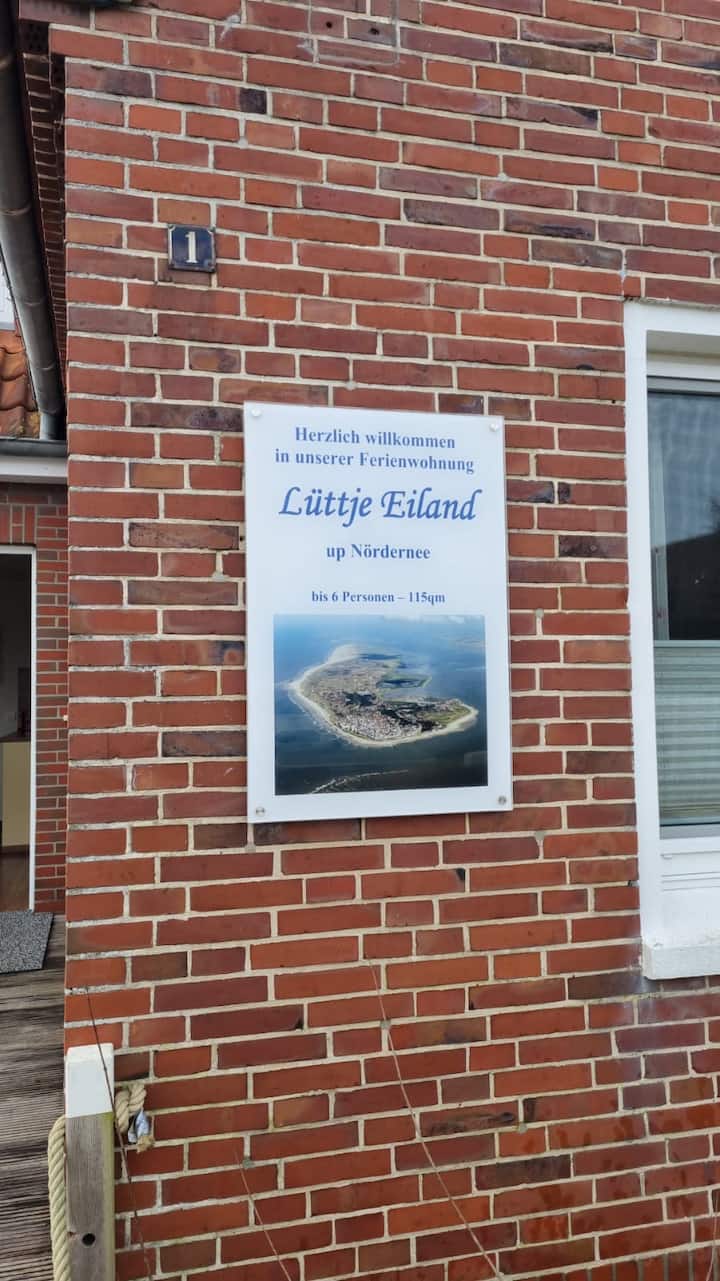 Lüttje Eiland - Norderney