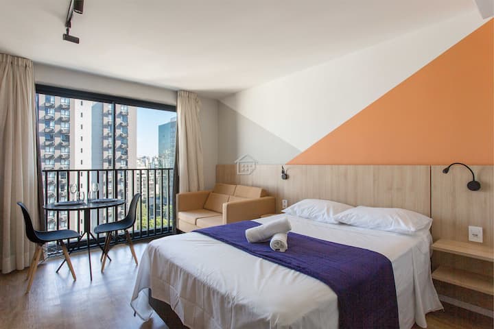 Complete Home In The Heart Of Porto Alegre - Porto Alegre