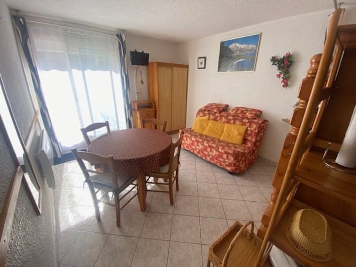 Studio Dans Le Centre De Barèges Proche Du Jardin - Barèges