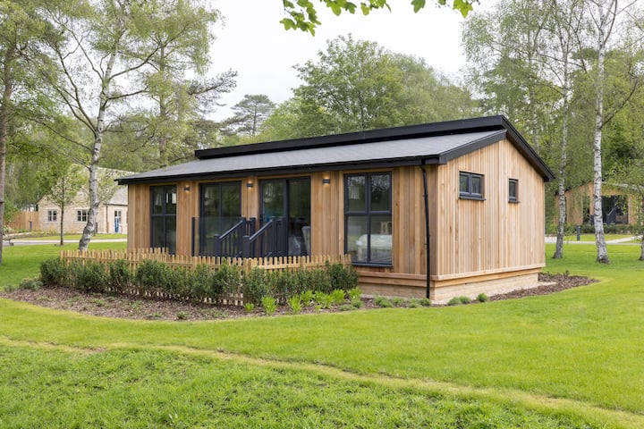 Blenheim Palace Lodge Retreat 2 Bed Cl (No17) - Oxfordshire