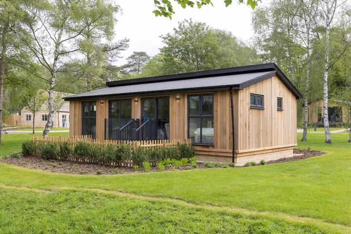 Blenheim Palace Lodge Retreat 2 Bed Cl (No11) - Cotswolds