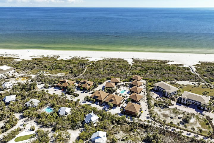 Spacious Sanibel Beach Retreat - Pets Ok - Si 14 - Sanibel, FL