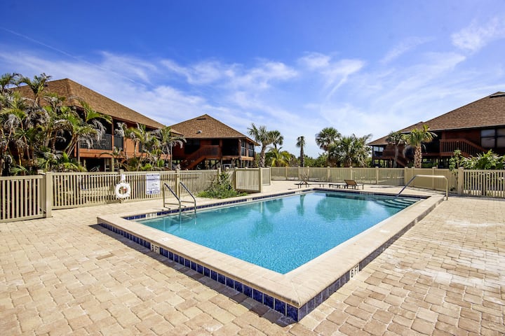 3br - Gulf Views & Rooftop Deck - Signal Inn 17 - Sanibel, FL