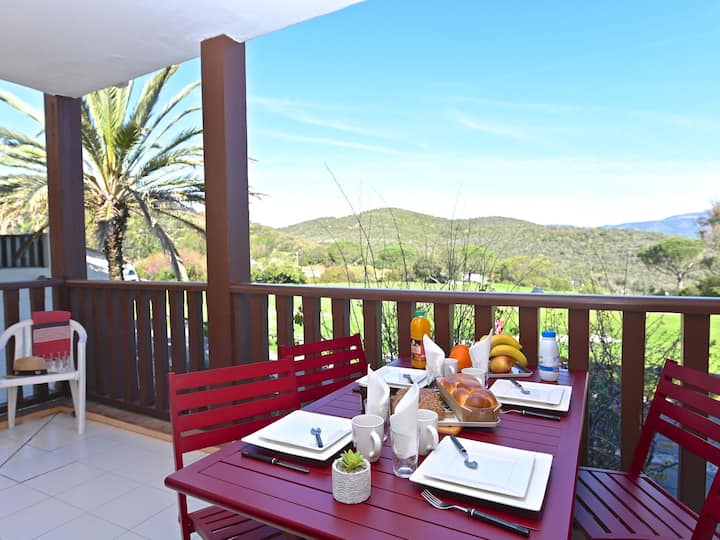 Le Village C3 215 By Interhome - Agay