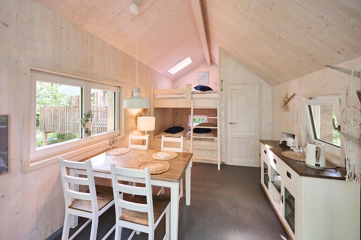 Stelzenhaus Kopenhagenn (Baumschiffhotel) - Bad Rodach