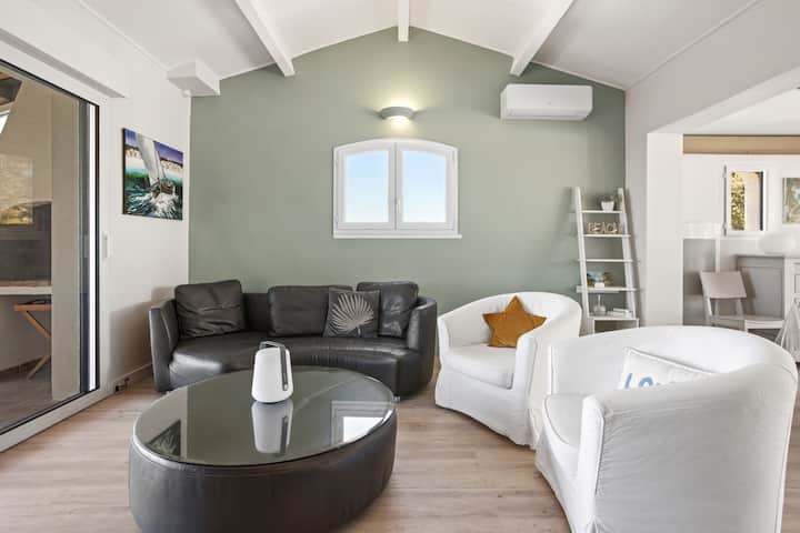 Villa Agachelo Avec Piscine - Fréjus