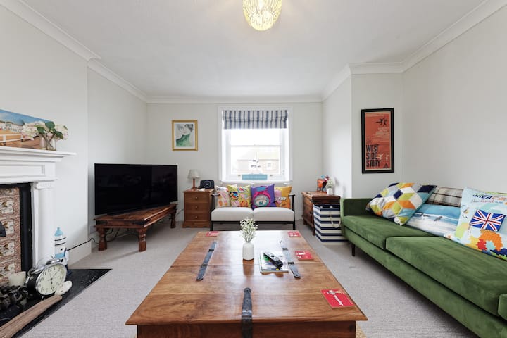 Viking Bay View 3 Bed Apartment - Broadstairs