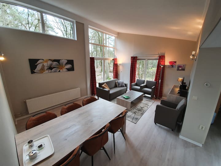 Bungalow Comfort Sauna 6b - Spbe - Nederland