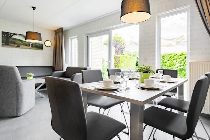 Bungalow Jansberg 6 - Sbrh - Groesbeek