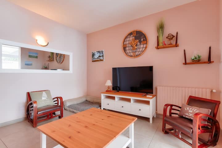 Maison Pour 8 Aux Sables D'olonne-950m De La Plage - Les Sables-d'Olonne