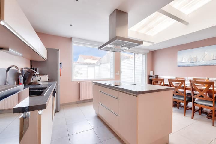 Maison 4 Chambres Aux Sables D'olonne - Les Sables-d'Olonne