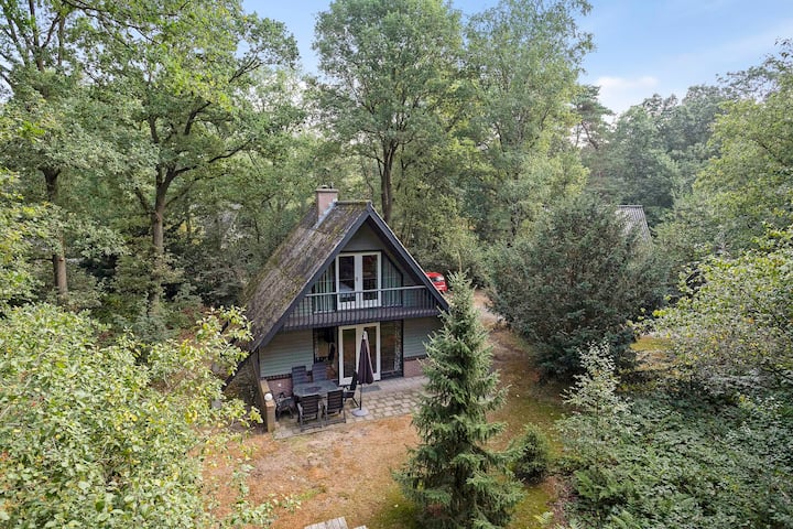 Bungalow Bosrand B6 - Sbhd - Oss