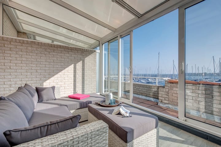 Apartment Comfort 4 - Smpz - Ouddorp